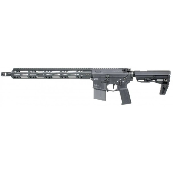 Karabin gazowy TM MTR16 ZET System GBBR - Czarny > Tokyo Marui